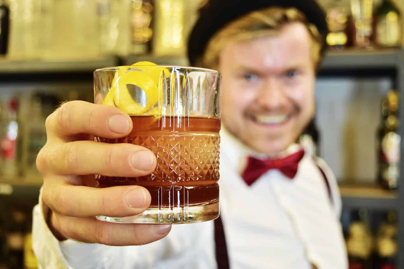 How to make Old Fashioned? Here is the best Old Fashioned recipe! : Get ...