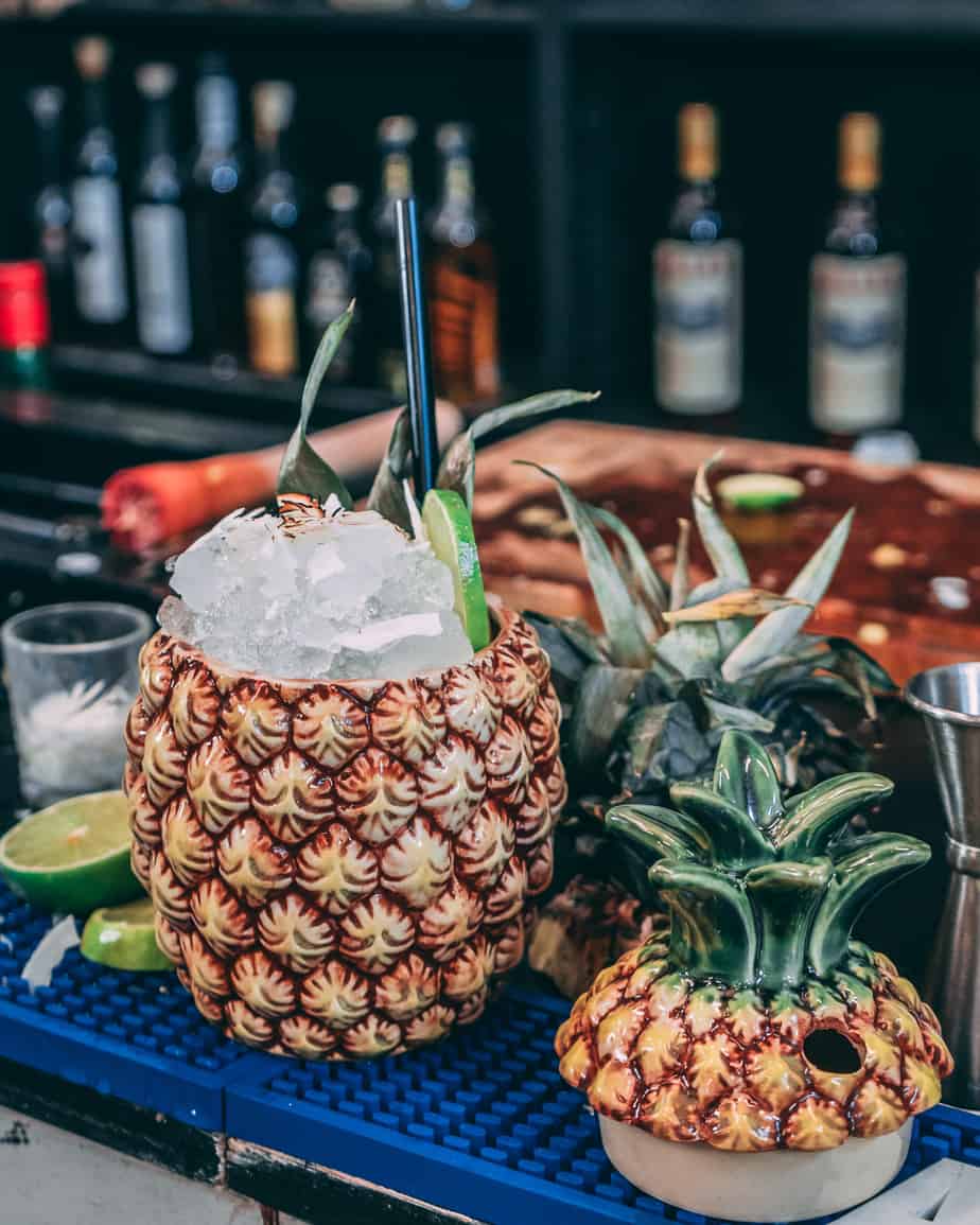 The Best Pina Colada? Here we share our Pina Colada recipe! : Get Bartender